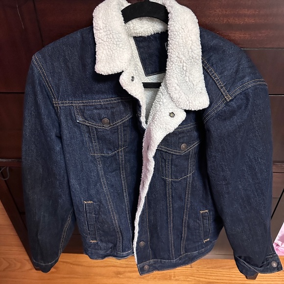 GAP | Jackets & Coats | Mens Gap Denim Jacket | Poshmark